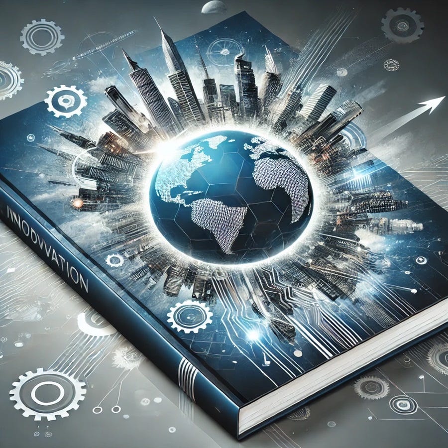 Global Innovation: Key Strategies for Staying Ahead in a Rapidly ...