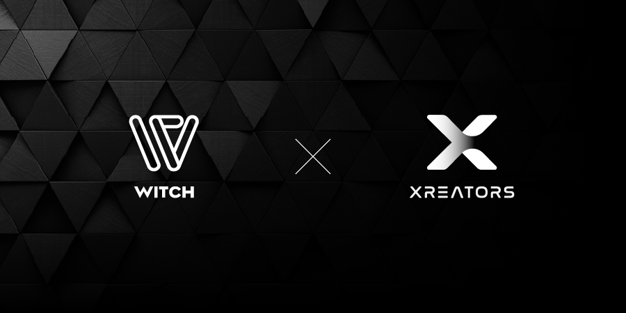 Announcing New Partnership with XREATORS | by Witch_Official | Witch ...