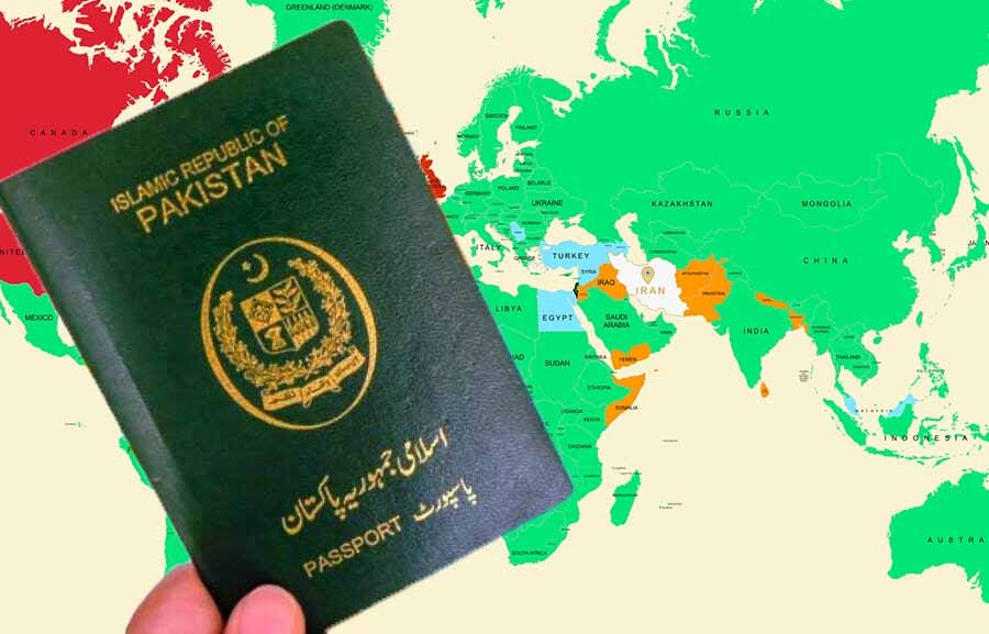 How can citizens of Pakistan apply for Iran visa? (The Best Guide) | by ...