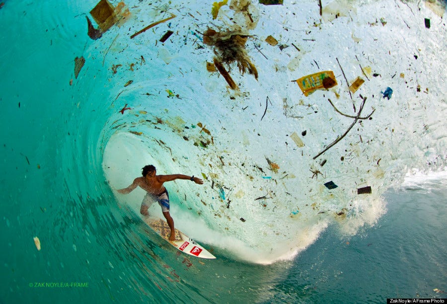 Creating A Litter-Free World. Using data to help clean our planet | by ...
