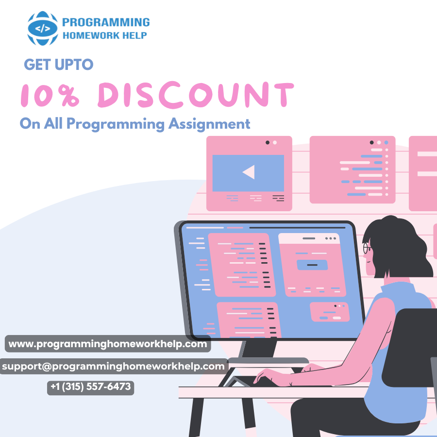 10% Off on All Programming Assignments — Limited-Time Offer! | by Enzo Jade | Feb, 2025 | Medium