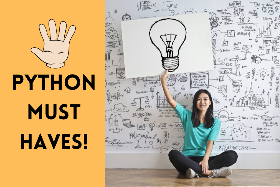 5 things every Python programmer should know | by Tamanna Sharma | Medium