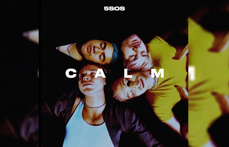 Wherever You Are 5sos Album Cover