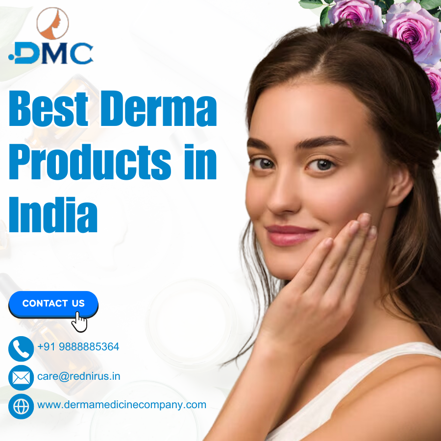 Best Derma Products in India | Derma Medicine Company | by Medicinedermacompany | Medium