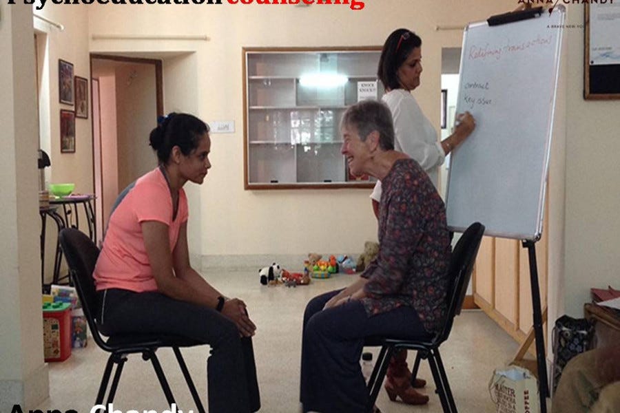 What is Psychoeducation Training and who can benefits from this? | by ...