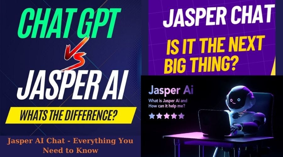 How to Jasper AI Chat Using it Like a Pro? | by Annedao | Medium