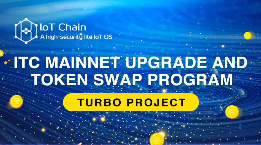 Instructions for the locked ITC tokens in turbo project | by IoT Chain ...