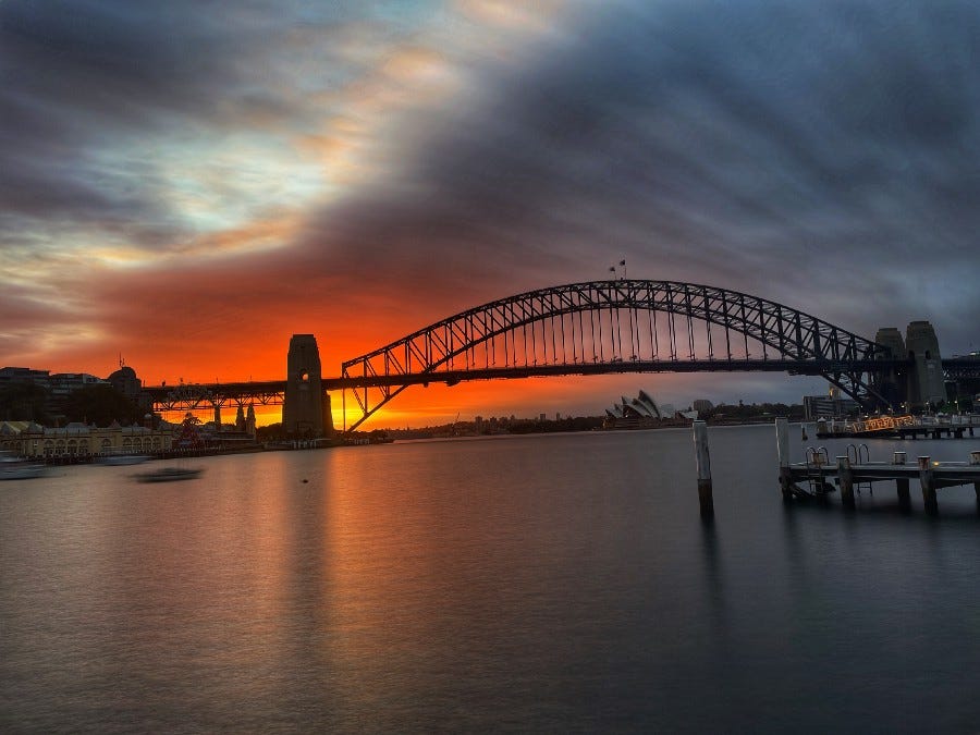 Unsplash For Images. Attribution made easy | by Bradley W. Deacon ...