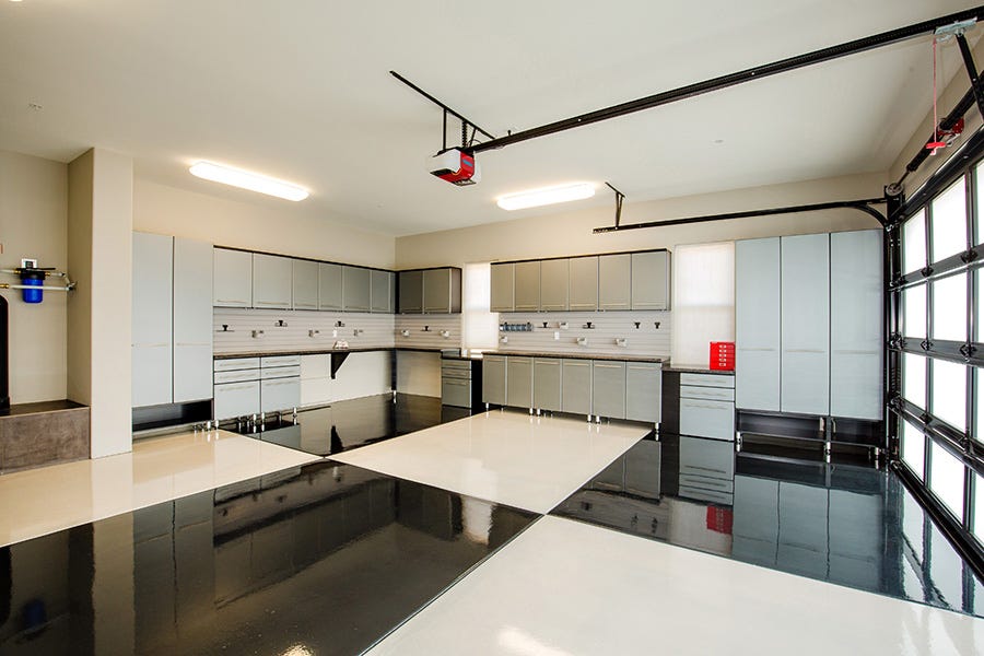 Great Benefits Of Owning Custom Designed Garage Cabinets | by Garage ...