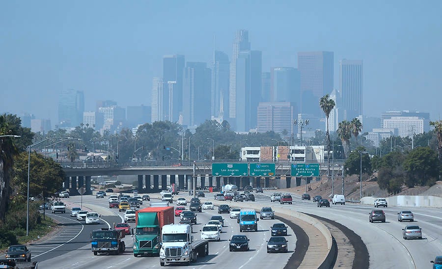 The Los Angeles of Tomorrow. Ford Motors hosted a symposium in LA… | by ...