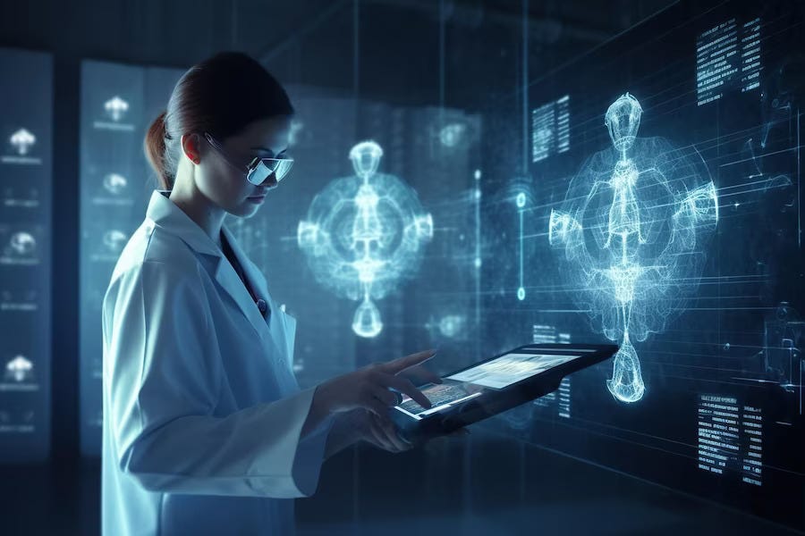 AI Revolutionizing Healthcare: A Technological Evolution - Helius Work ... AI Revolutionizing Healthcare: A Technological Evolution - Helius Work ...