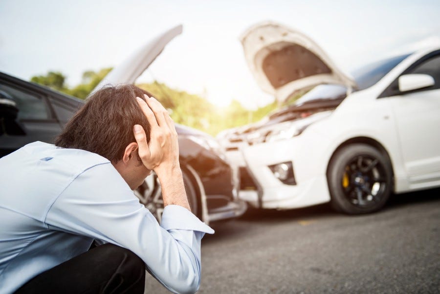 How To Handle Temporary Memory Loss After A Car Accident | by ...