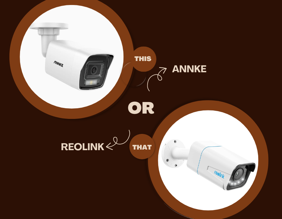 ANNKE vs Reolink: Comparison of Two Security Camera Brands | by ...