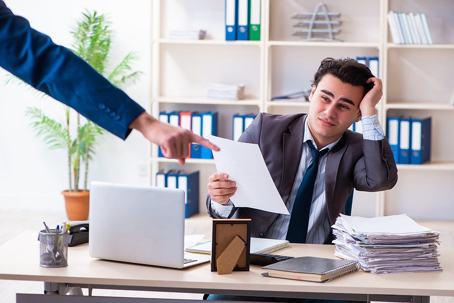 How to Fire Someone the Right Way | by Linda Finkle | Medium