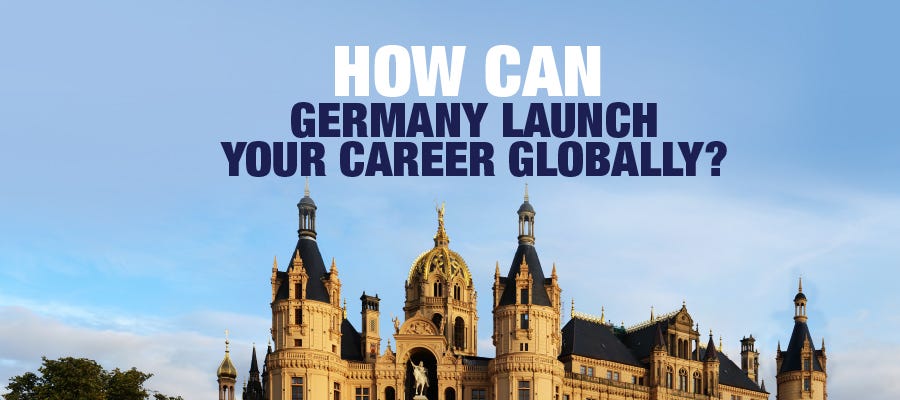 How Can Germany Launch Your Career Globally? | by IAS College-Study ...