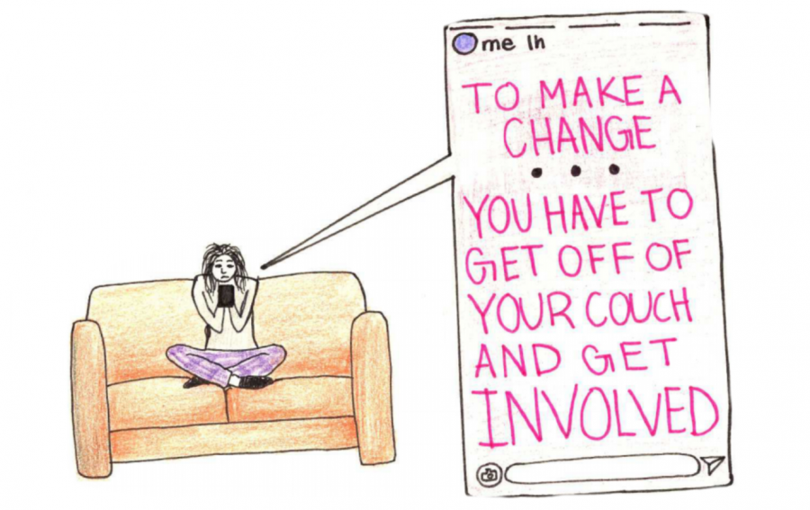 Slacktivism or activism?. Despite the power and potential of… | by ...