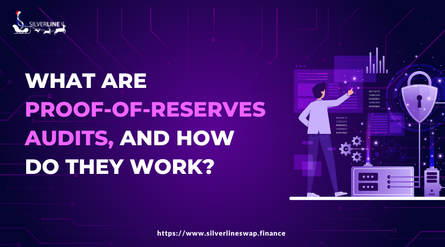 How do proof-of-reserves audits function and what are they? | by ...