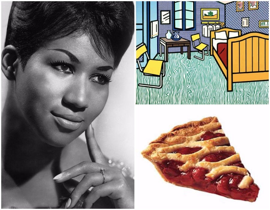 Are you here yet?. What does a clean bedroom, Aretha… | by Tim Yelland ...