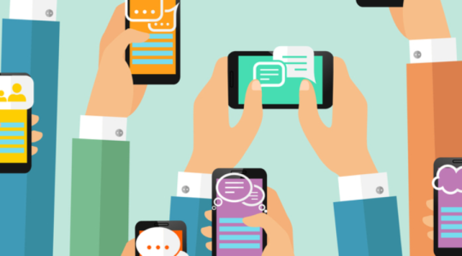 The Evolution of Instant Messaging | by Melissa ‘MiMi’ Anderson ...