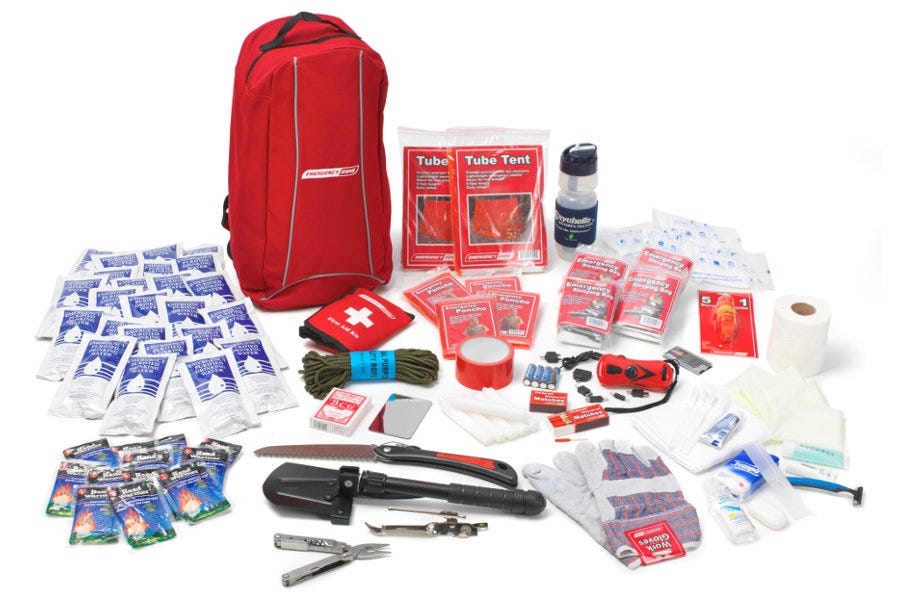Why Haven’t You Packed A Disaster Kit Yet? | by Home Sweet Homeland ...