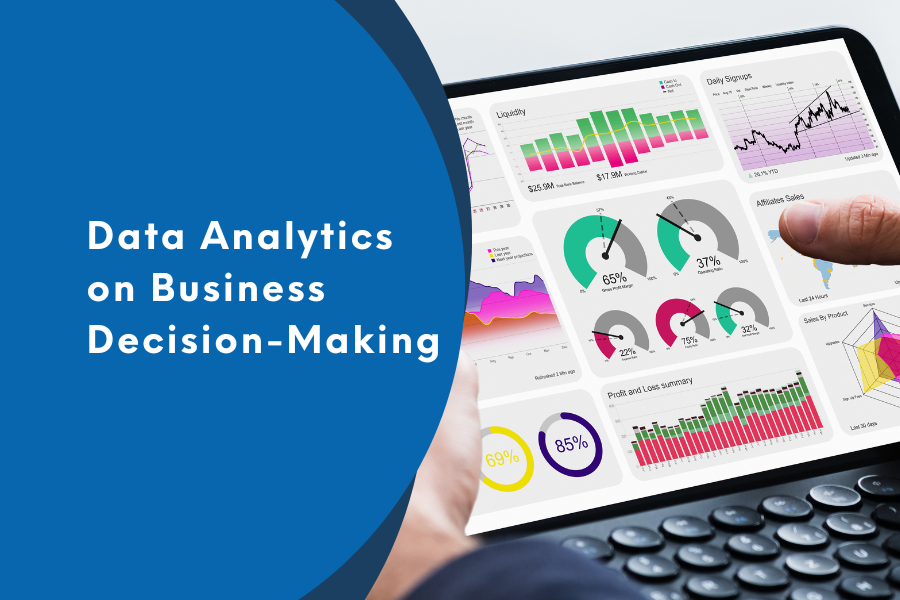 What is the Impact of Big Data Analytics on Business Decision-Making ...