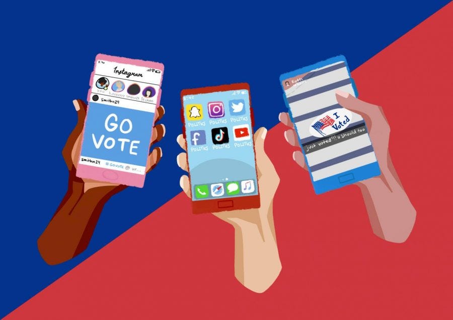 Social Media Strategies and the 2024 U.S. Election Campaigns | by ...