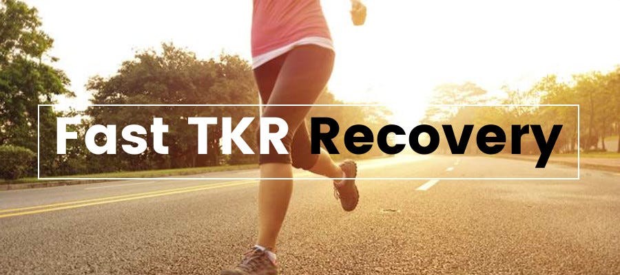 5 Basic Tips For Quick Total Knee Replacement Recovery | by Dr. Mihir ...
