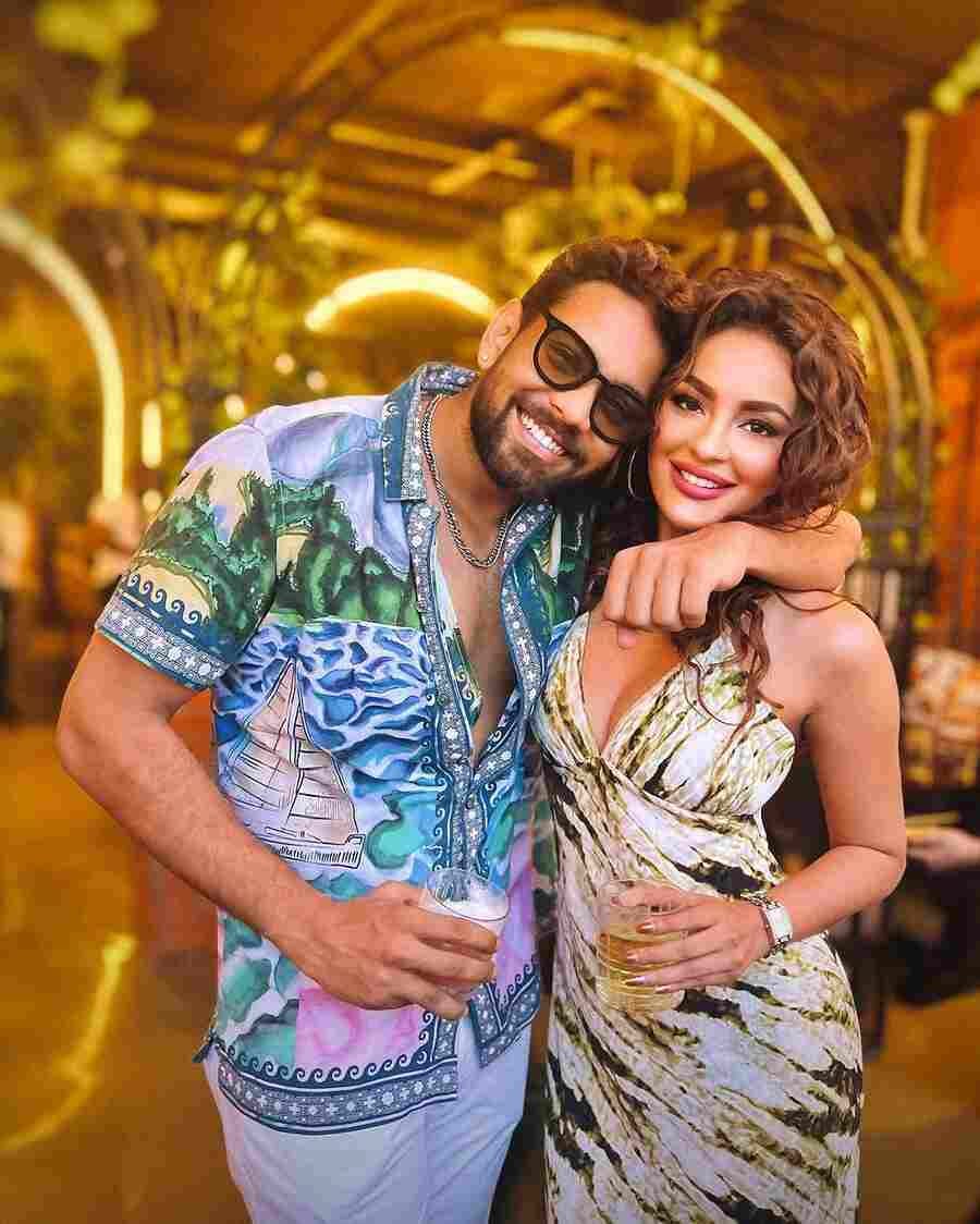 What! Is Seerat Kapoor and Rakul Preet’s Brother Aman Preet Singh The ...