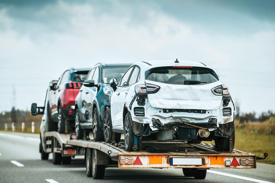 Car Towing Service by The Recovery Driver - Emma Jones - Medium