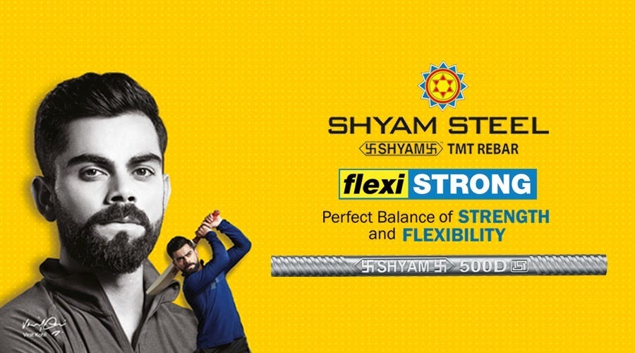Importance of using Shyam Steel TMT Bars in Constructional Works | by ...