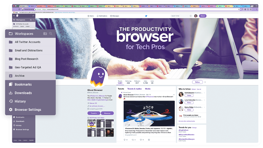 Best Proxy Browsers of 2024: A Comprehensive Comparison | by Natali ...