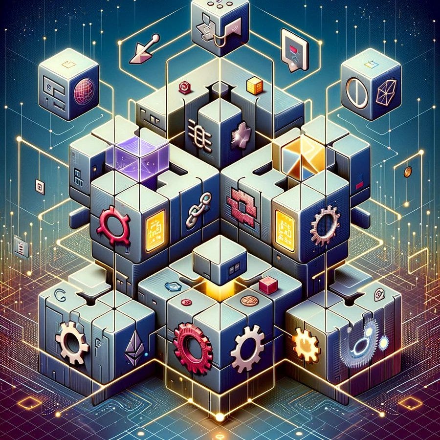 Modular Design of RedStone. RedStone’s modular design is a… | by Farzad ...