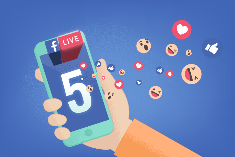 5 Ways to Utilize Facebook Live Video to Grow Your Social Media ...
