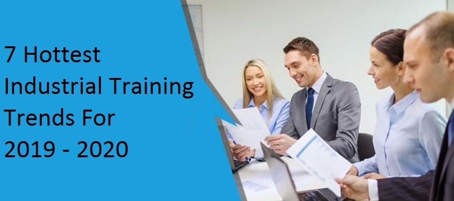 Industrial Training Banner