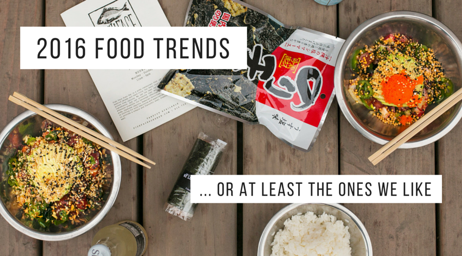 We at Requested would like to consider ourselves modern foodies. | by ...