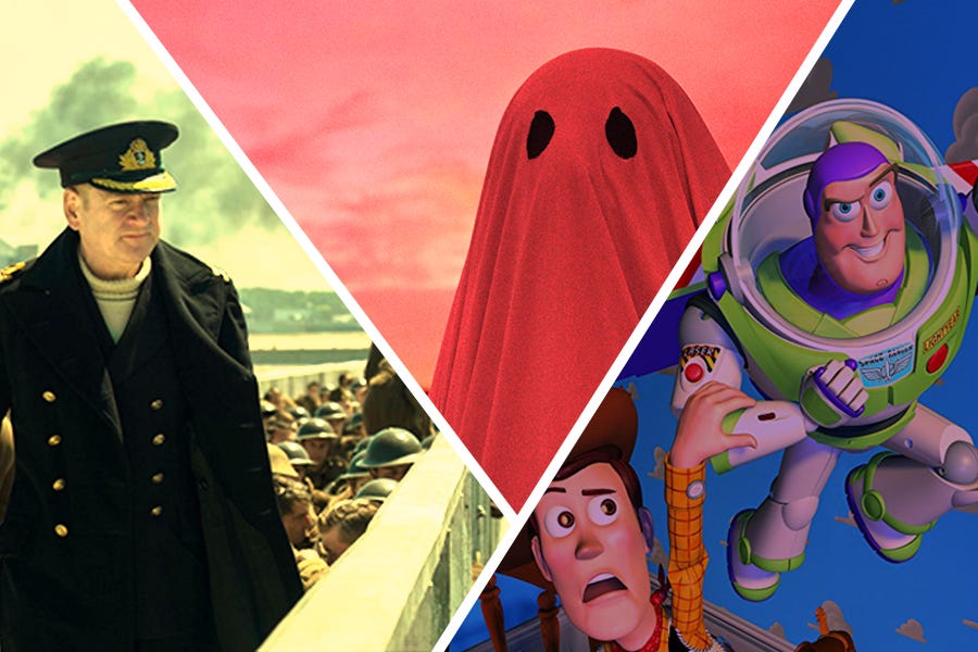 All the Movies MEL Wrote About in 2017, Ranked | by Tim Grierson | MEL ...