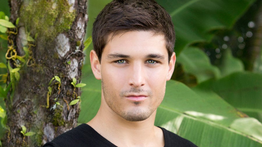 Are You The One Shanley Mcintee