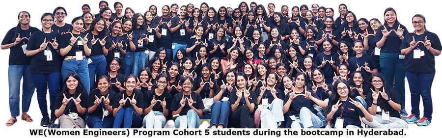 TalentSprint Launches 6th Cohort of Women Engineers Program Supported by Google | by Mumbai ...