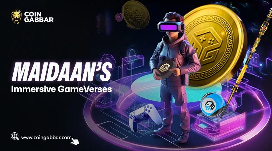 Get Hooked on Maidaan’s Mind-Blowing Crypto Adventures | by Maidaan ...