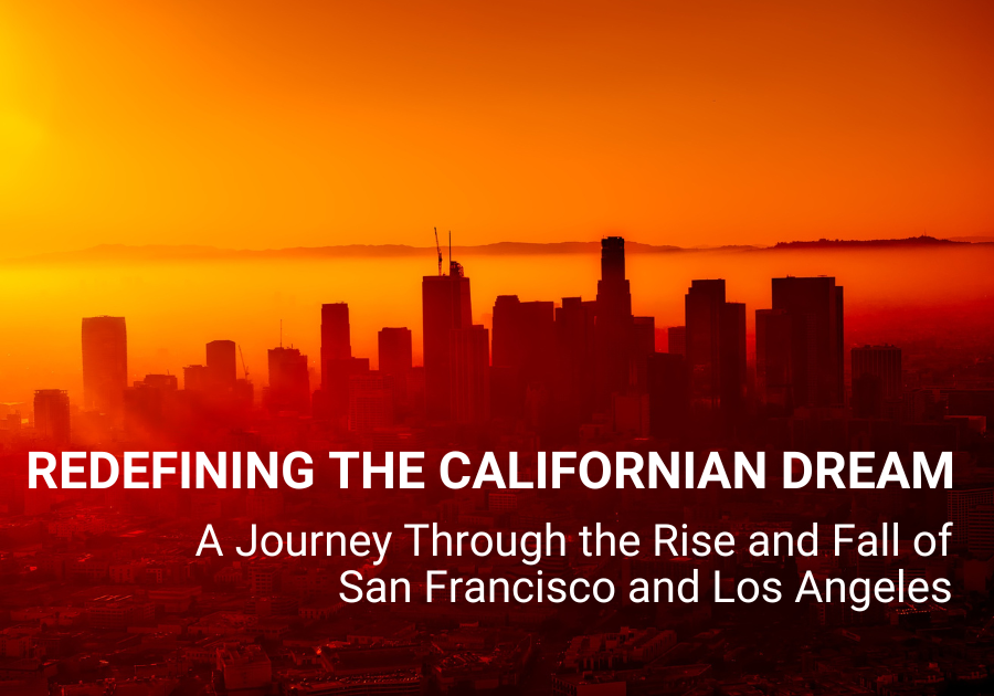 Redefining the Californian Dream: A Journey Through the Rise and Fall ...