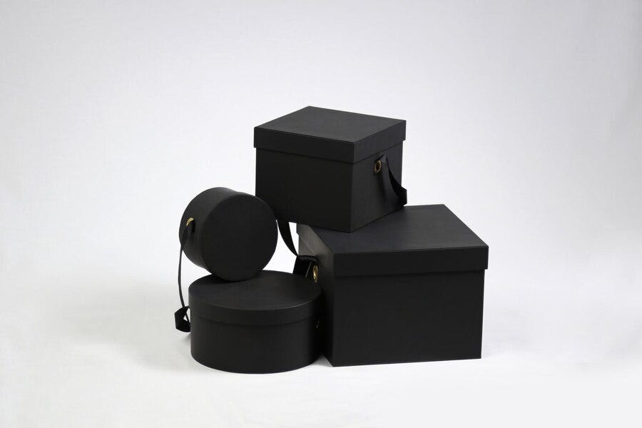 Custom Hat Boxes Unveiling Brand Brilliance | by Alexx Robin | Apr ...