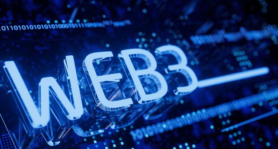 Web3: The Consumer-led Internet. Big tech, big profits and your data ...