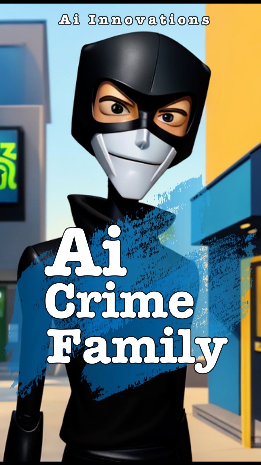 Ai Crime: A New Frontier in Digital Deception | by azai | Medium