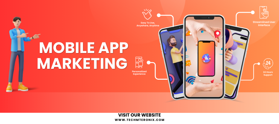 Best Mobile App Marketing in Gurgaon for Startups | by Tech Metronix | Aug, 2024 | Medium