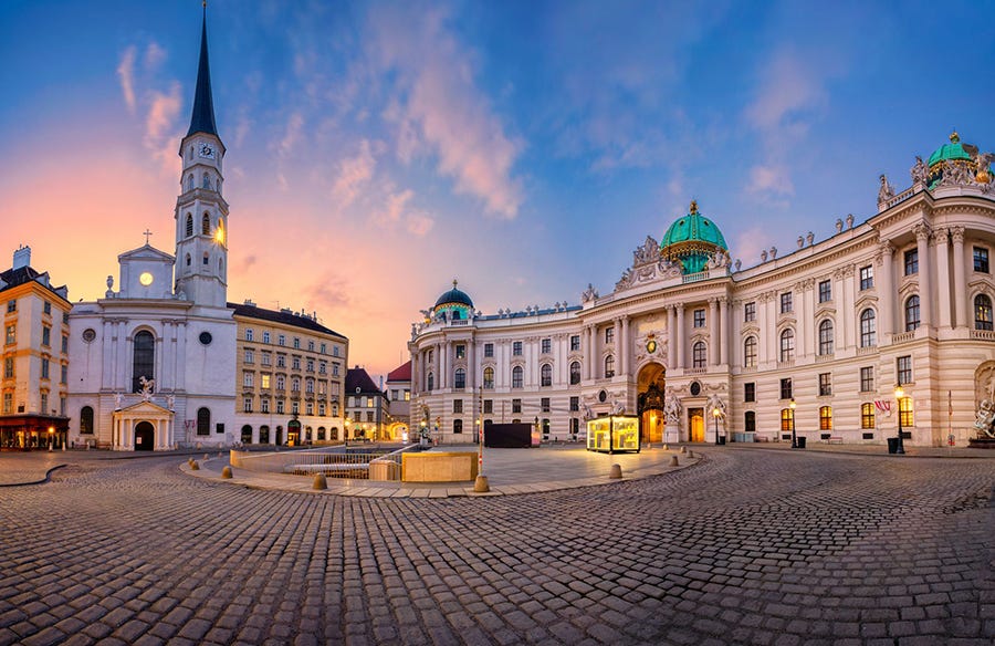 Exploring Vienna’s Architectural Splendor | by Cityseeker | Medium