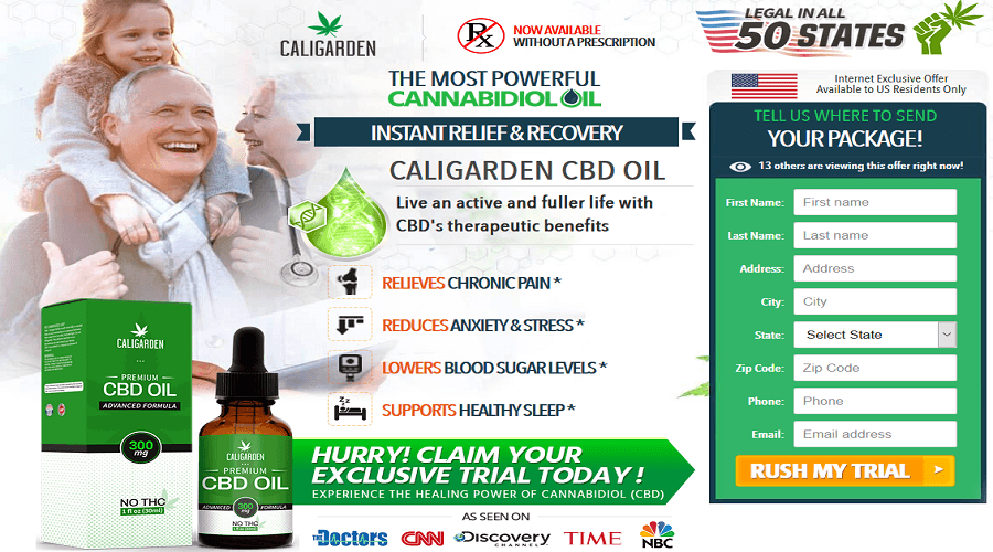 Cali Garden CBD Oil. Cali Garden CBD Oil On top of all, I… | by ...