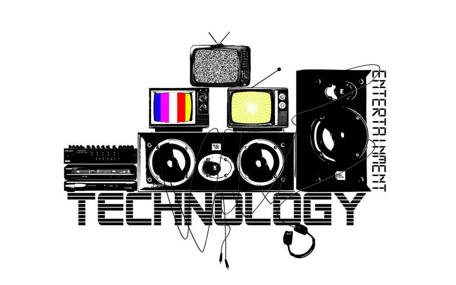 How has technology changed the Entertainment Industry? | by genevieve ...
