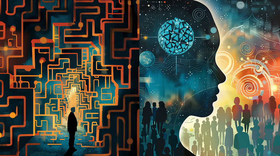 Unlocking the Potential of Your Unique Mind - John Walter