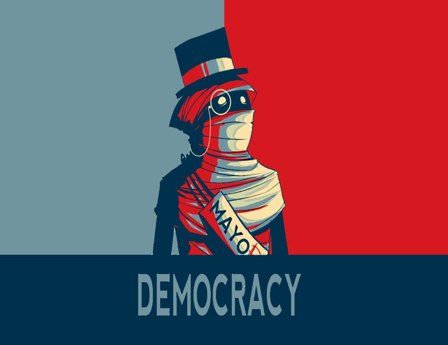 Fitna 3: The Paradox of Democracy | by Abdelmoumen | Medium