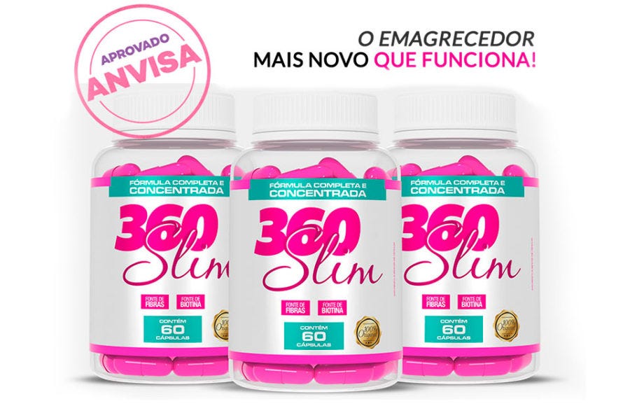 360 Slim Caps Funciona Mesmo? Saiba de Tudo Aqui Antes de Comprar | by ...
